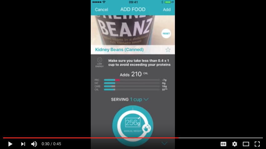 food-login-with-barcode – DietSensor