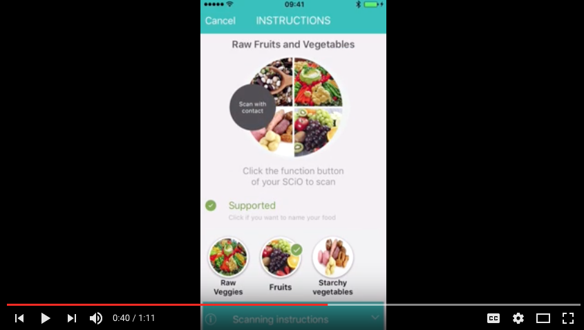 scan-with-scio – DietSensor